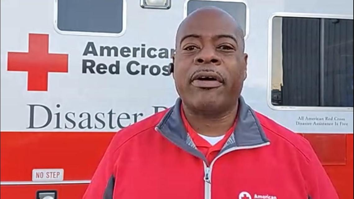 American Red Cross response to disaster relief | thv11.com