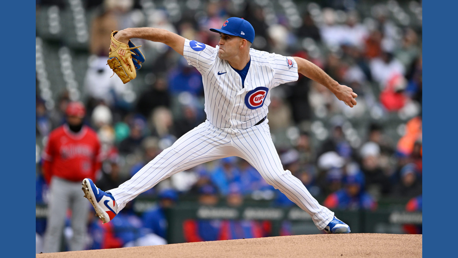 Boyd helps the Cubs beat the Angels 6-2 in rubber game of series ...
