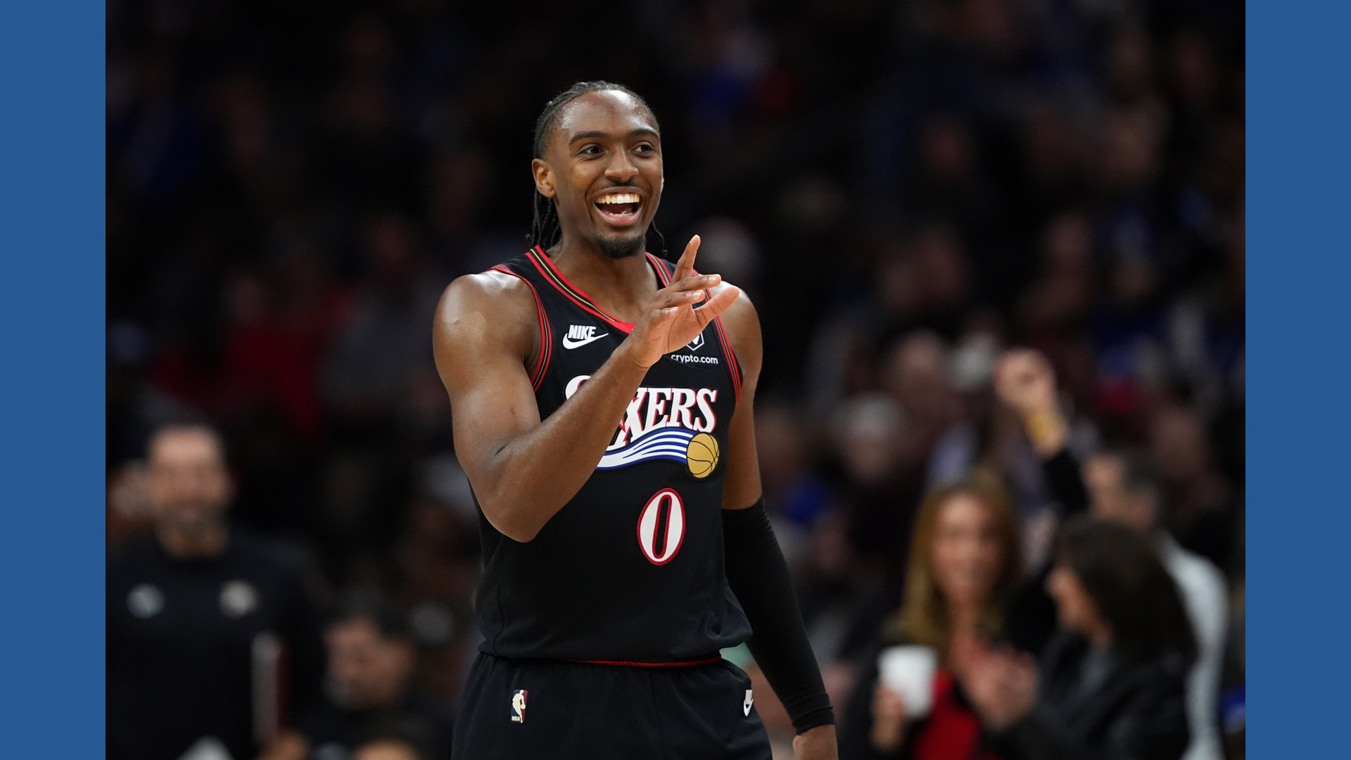 Maxey, Embiid lead Philadelphia 76ers to 130-120 win over Toronto ...