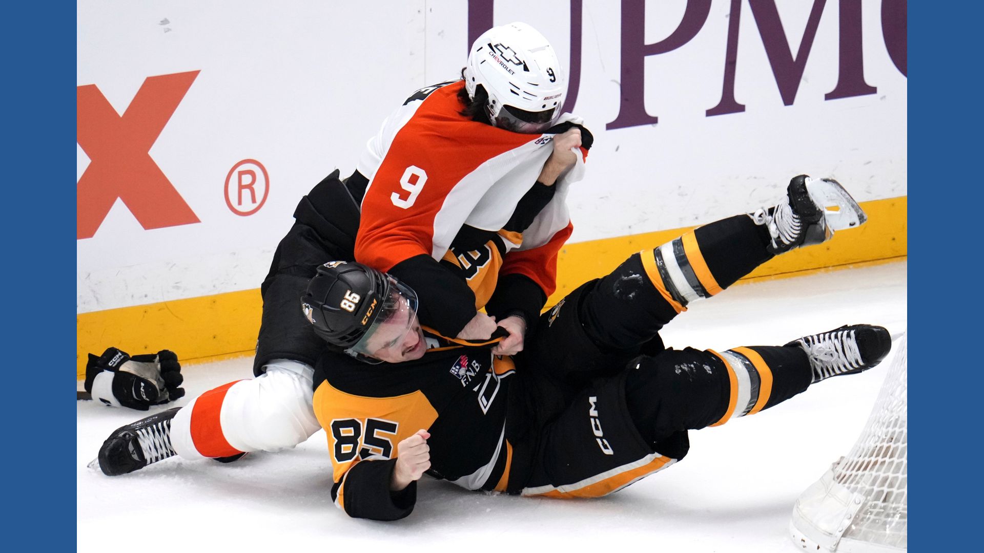 What to know about the first-round matchups in the NHL's Stanley Cup ...
