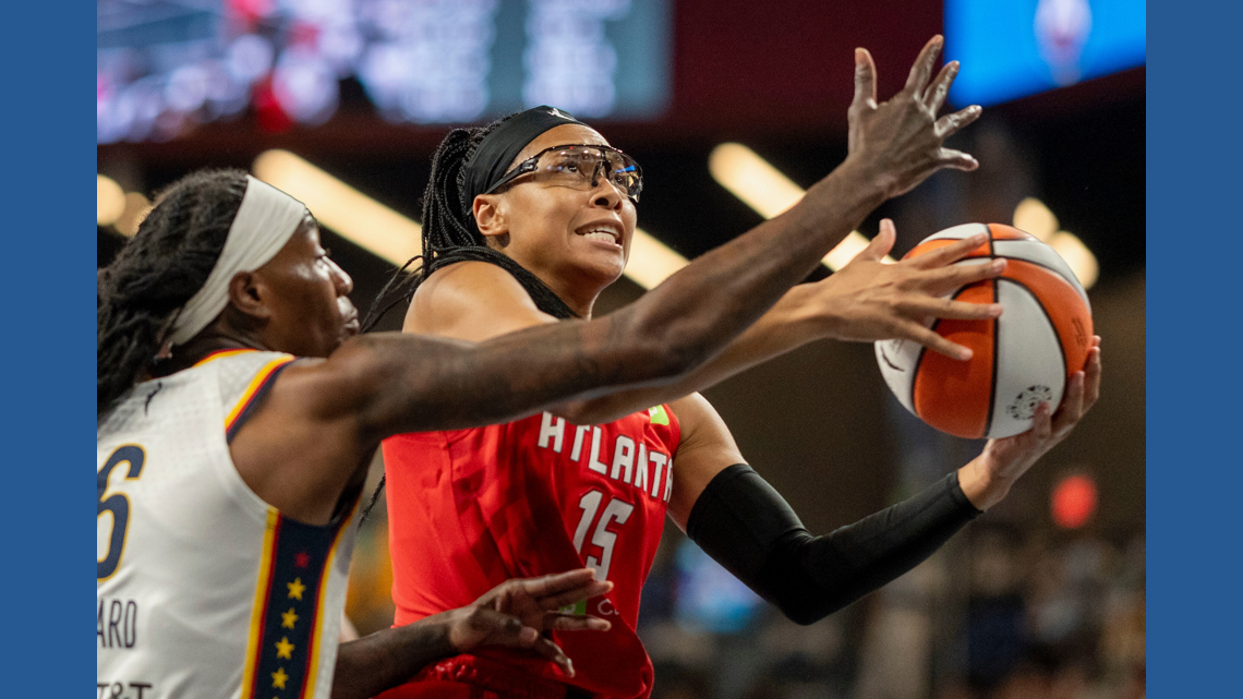 Atlanta Dream re-signing Allisha Gray, Brionna Jones and Naz Hillmon ...