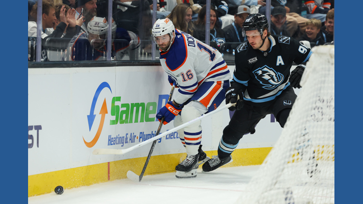 Oilers re-sign center Jason Dickinson to a 5-year, $20 million contract ...