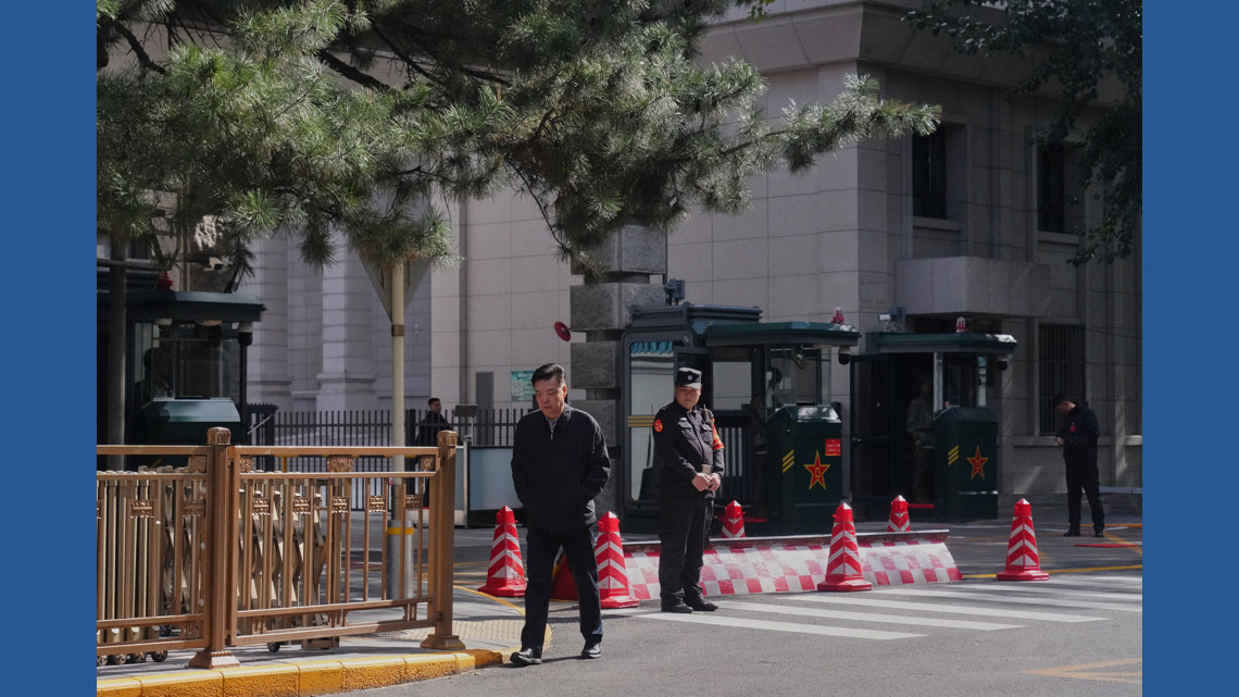 Chinese leader Xi Jinping outlines 5-year plan at closed-door Communist ...