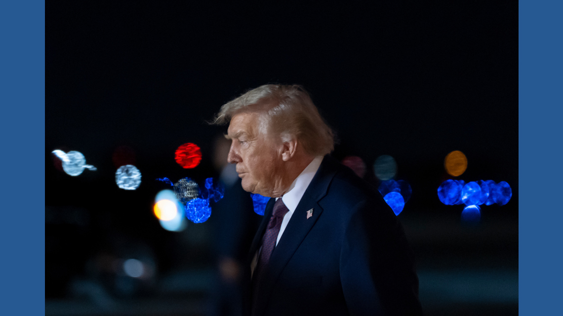 Voluminous new Epstein document release includes multiple Trump ...