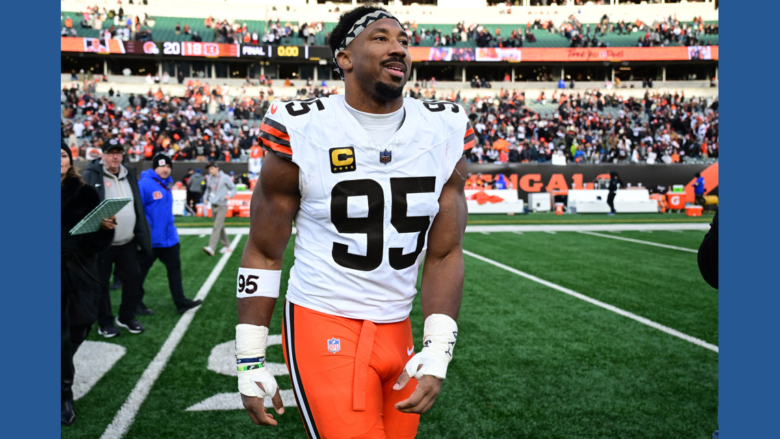 After initial 'gut punch' of Myles Garrett trade, 49ers prepare to deal ...