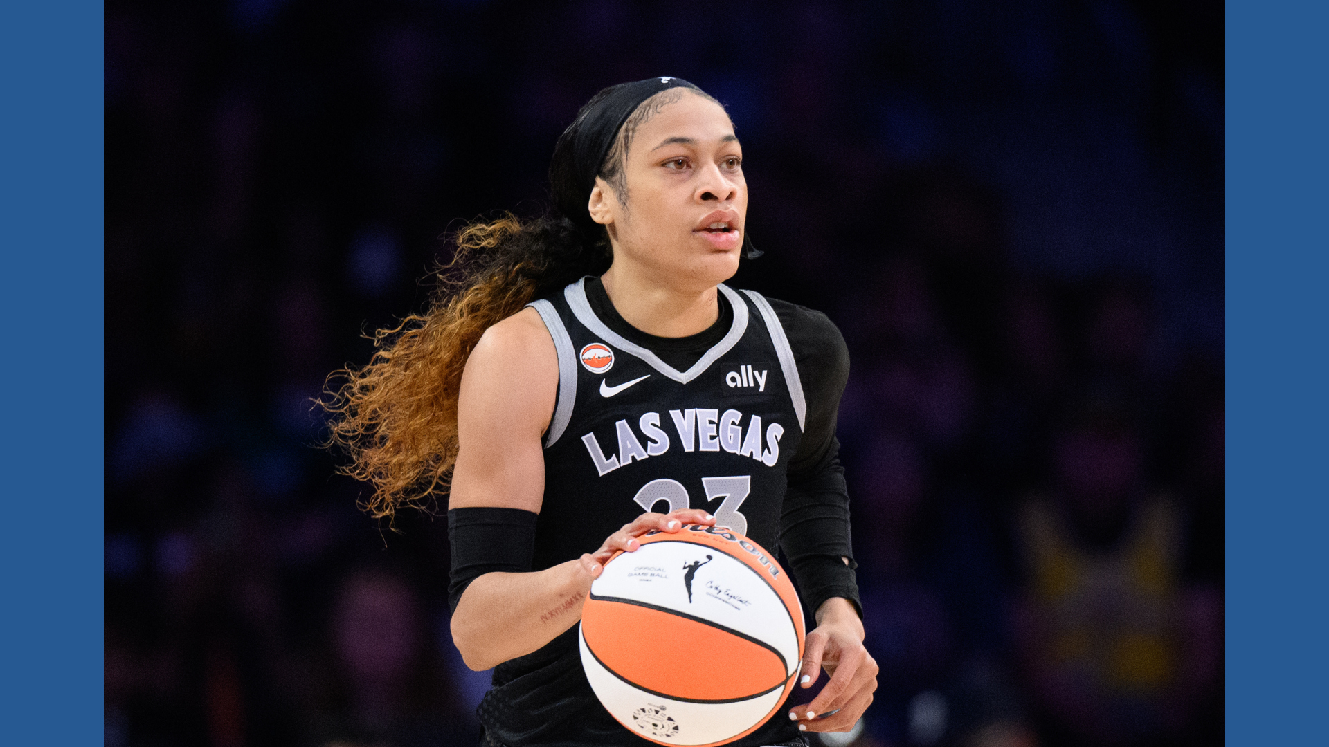 Aces find a scoring jolt in Chennedy Carter, a spark off the bench with ...