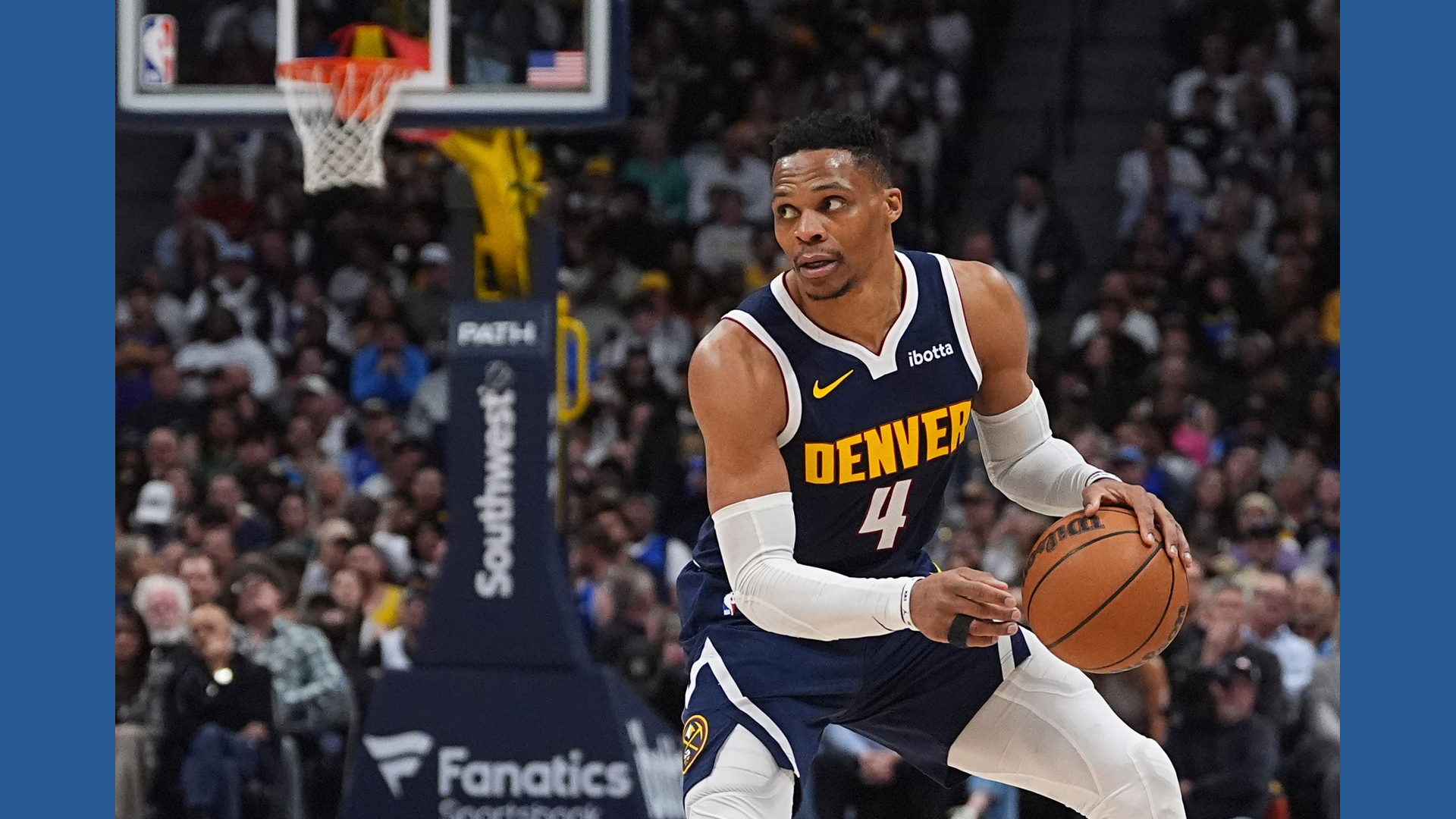 Russell Westbrook is joining the Sacramento Kings for his 18th NBA ...