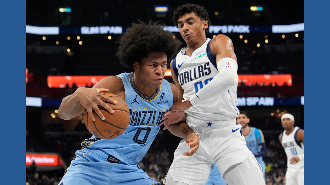 Ja Morant, Cedric Coward help Grizzlies to big lead and a 118-104 ...