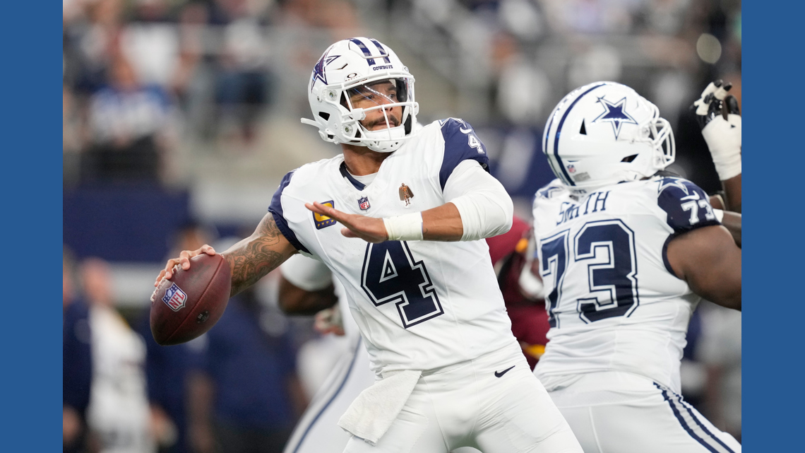 Can the Cowboys beat the Broncos after seven straight losses to Denver ...