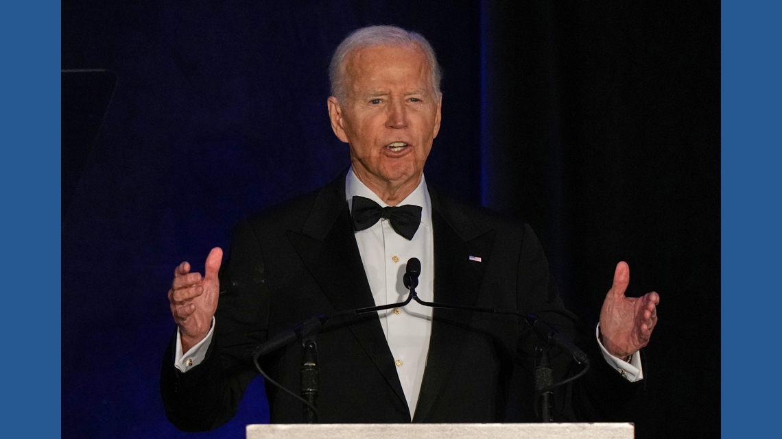 Biden completes a round of radiation therapy as part of his prostate ...