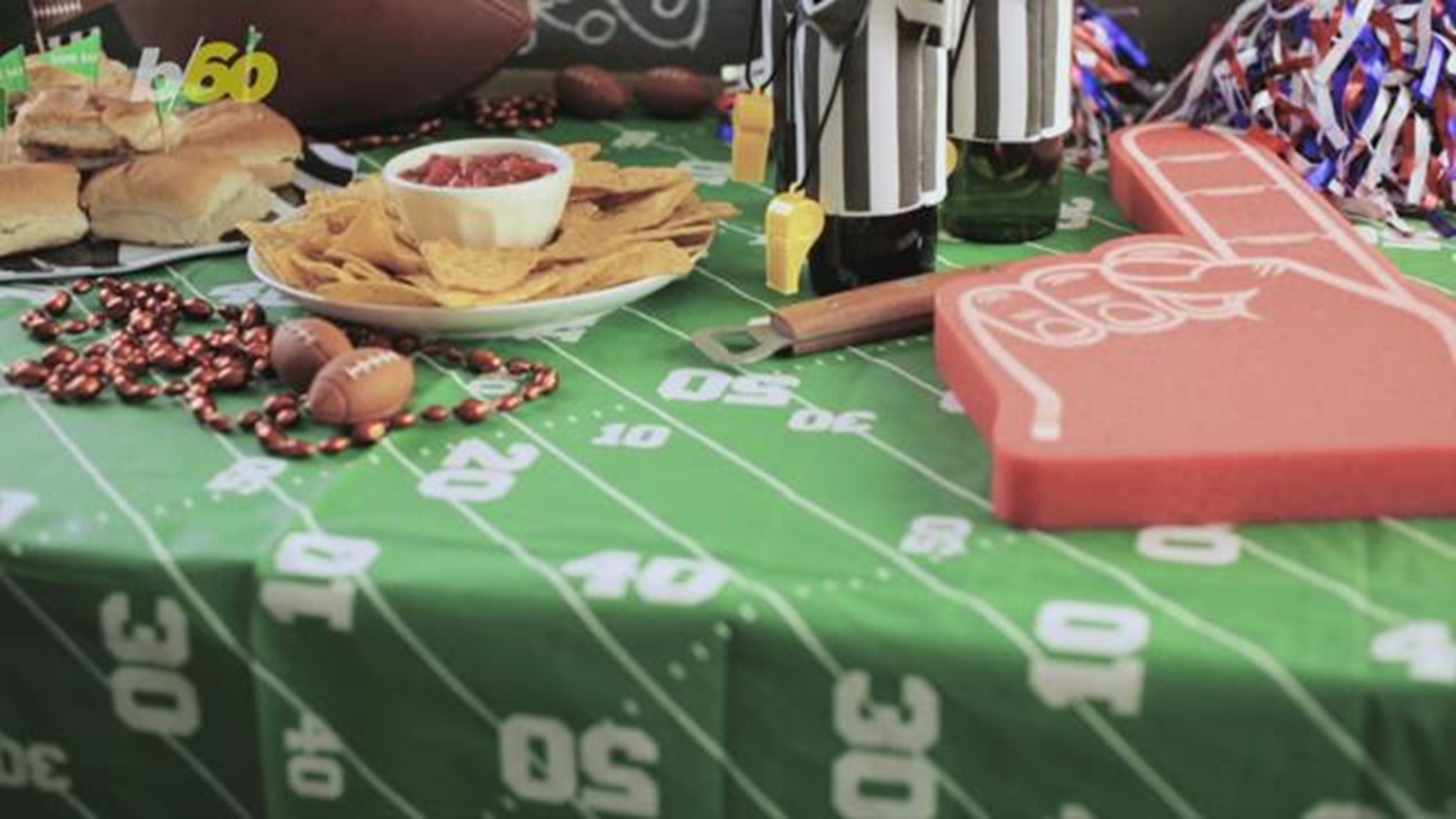 Fun Super Bowl Party Games To Keep Everyone Entertained Thv11