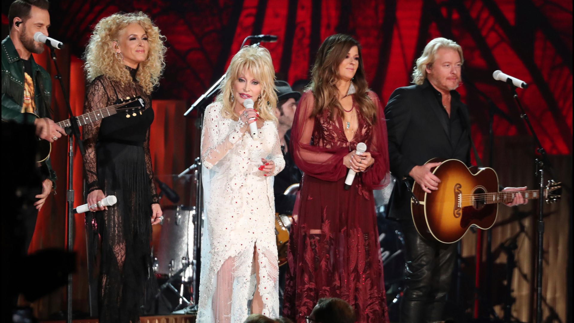 Dolly Parton honored in Grammys tribute | thv11.com