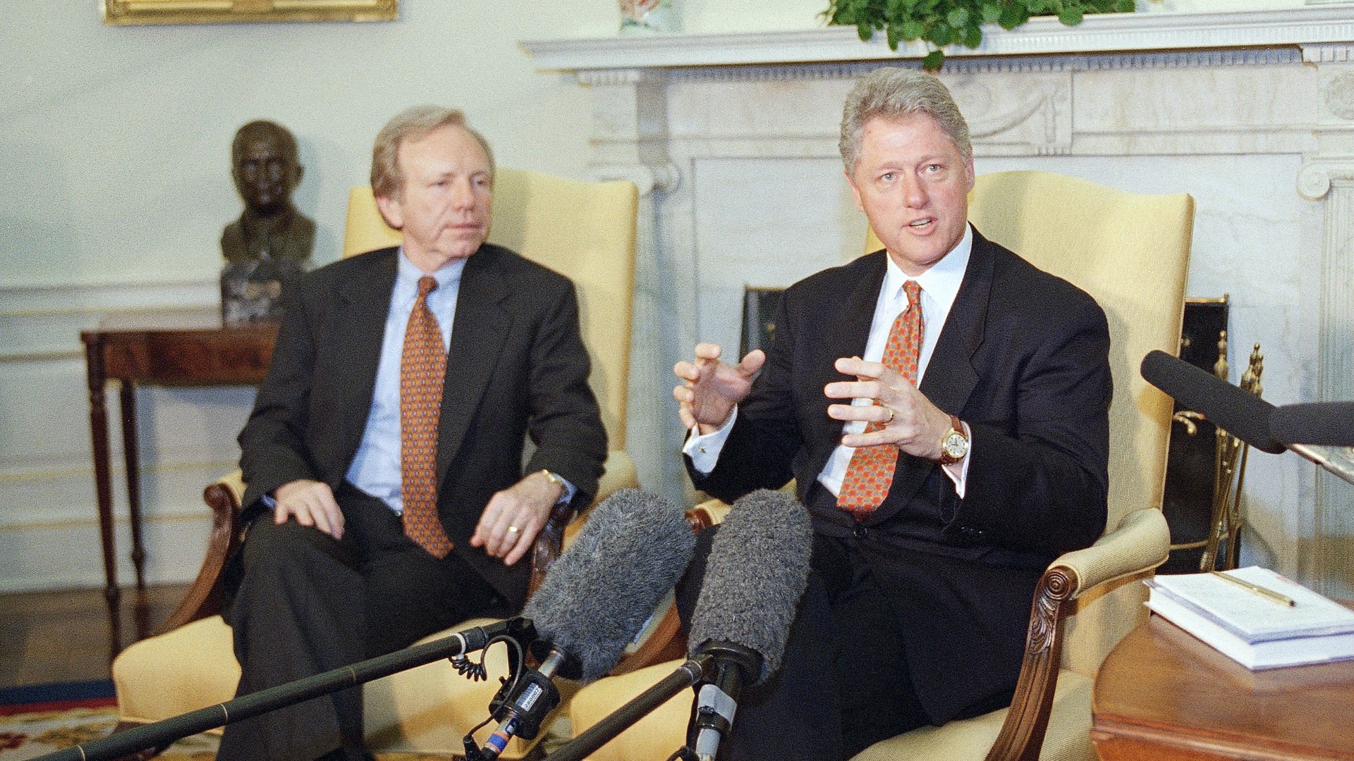 Former Sen. Joseph Lieberman dead at 82 | thv11.com