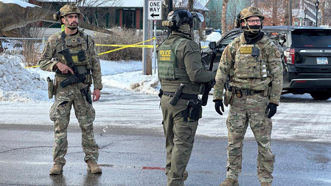 Minnesota's restraining order against ICE blocked by judge | thv11.com