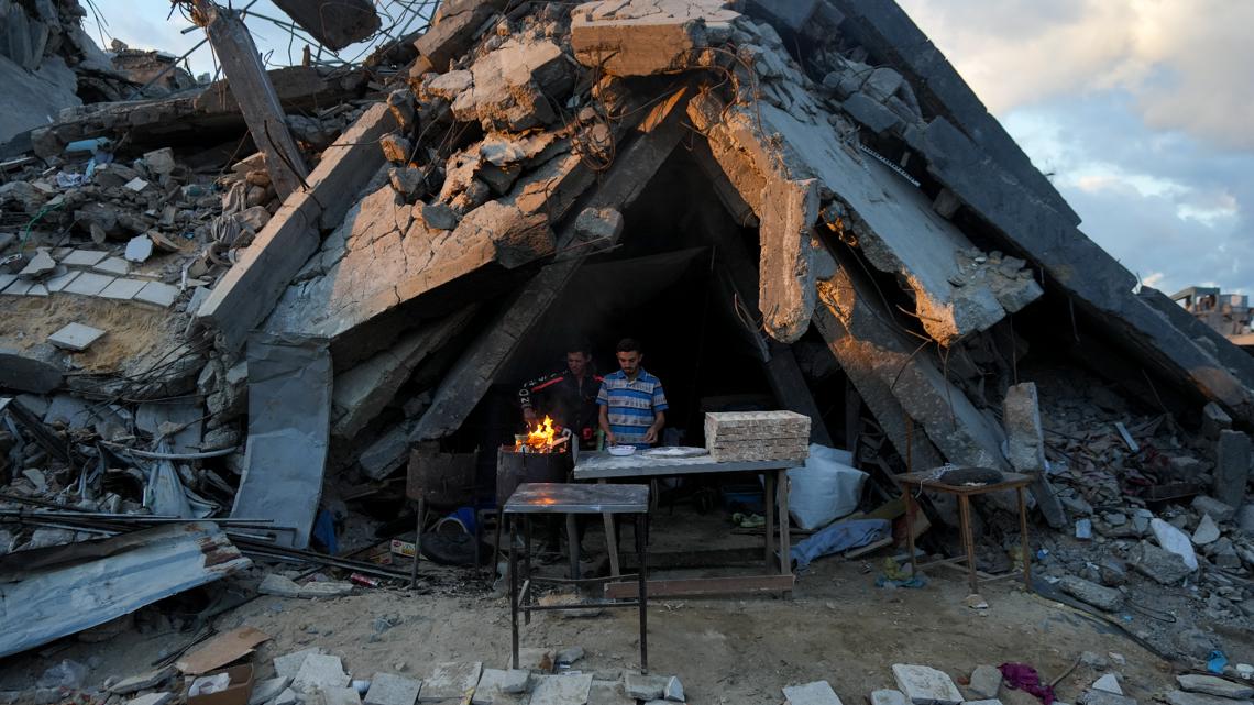 Israel preps for exodus from Gaza in line with Trump's relocation plan ...