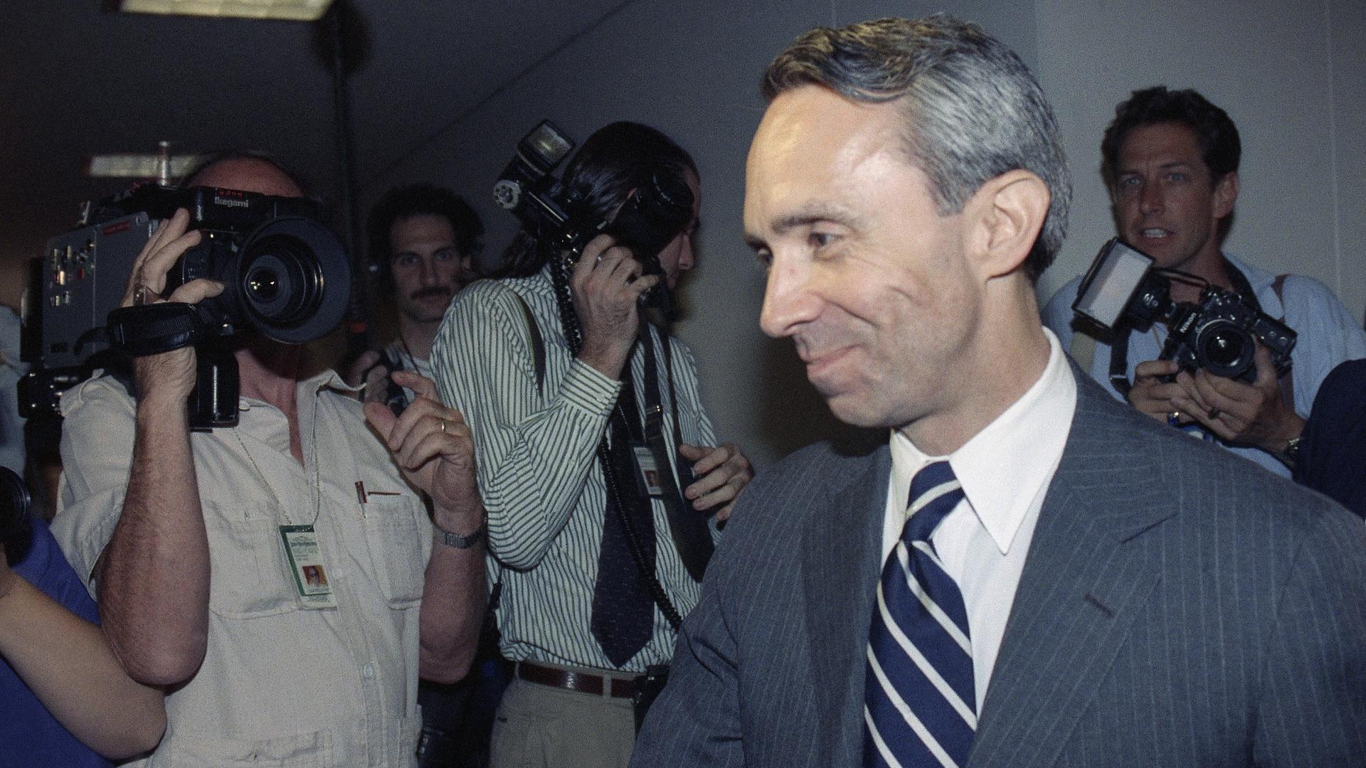 Supreme Court: Retired Justice David Souter dead at 85 | thv11.com