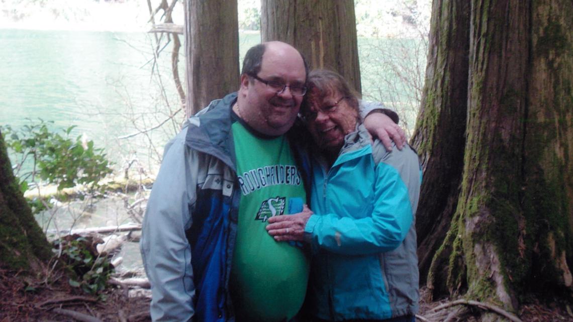 Tim and Gail over the years | thv11.com