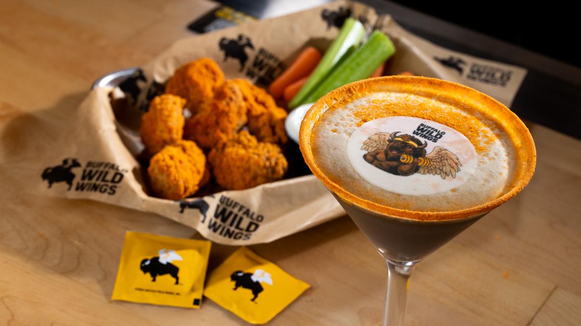 Buffalo Wild Wings joins protein craze, launches espresso martini ...