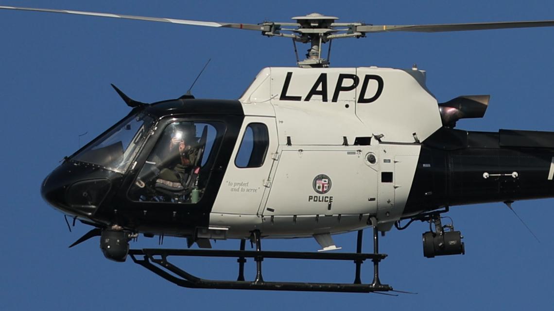 Suspect made chilling 911 call to report actor James Handy's murder in ...