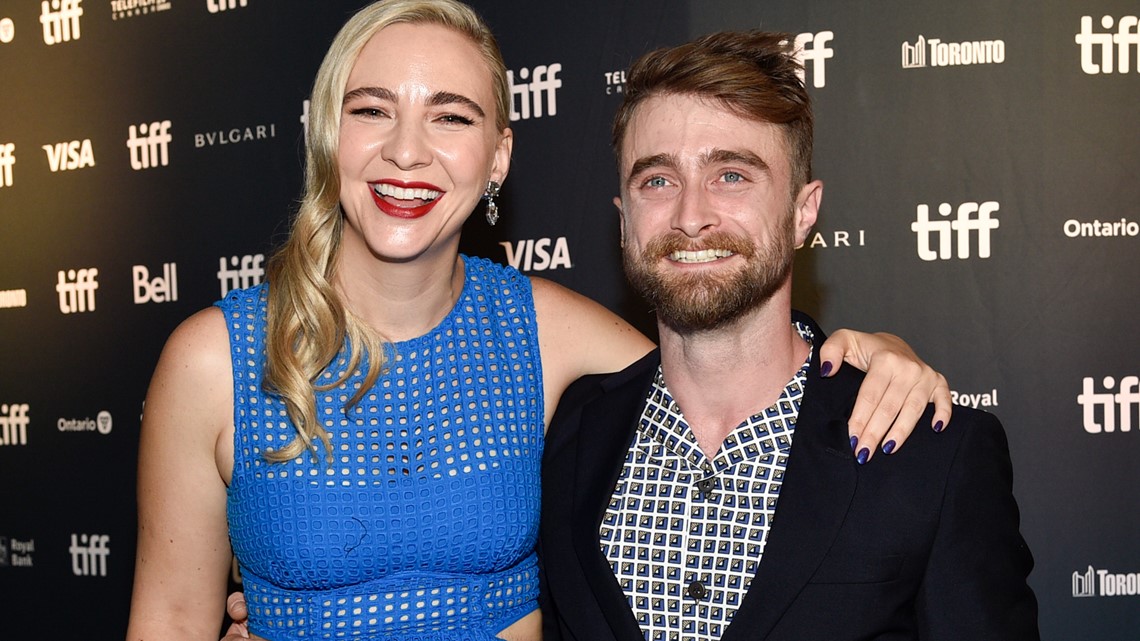 Daniel Radcliffe and Erin Darke welcome 1st child together | thv11.com