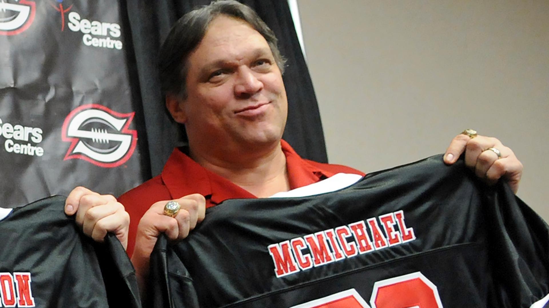 Steve McMichael, Chicago Bears legend and wrestler, dies at 67 | thv11.com