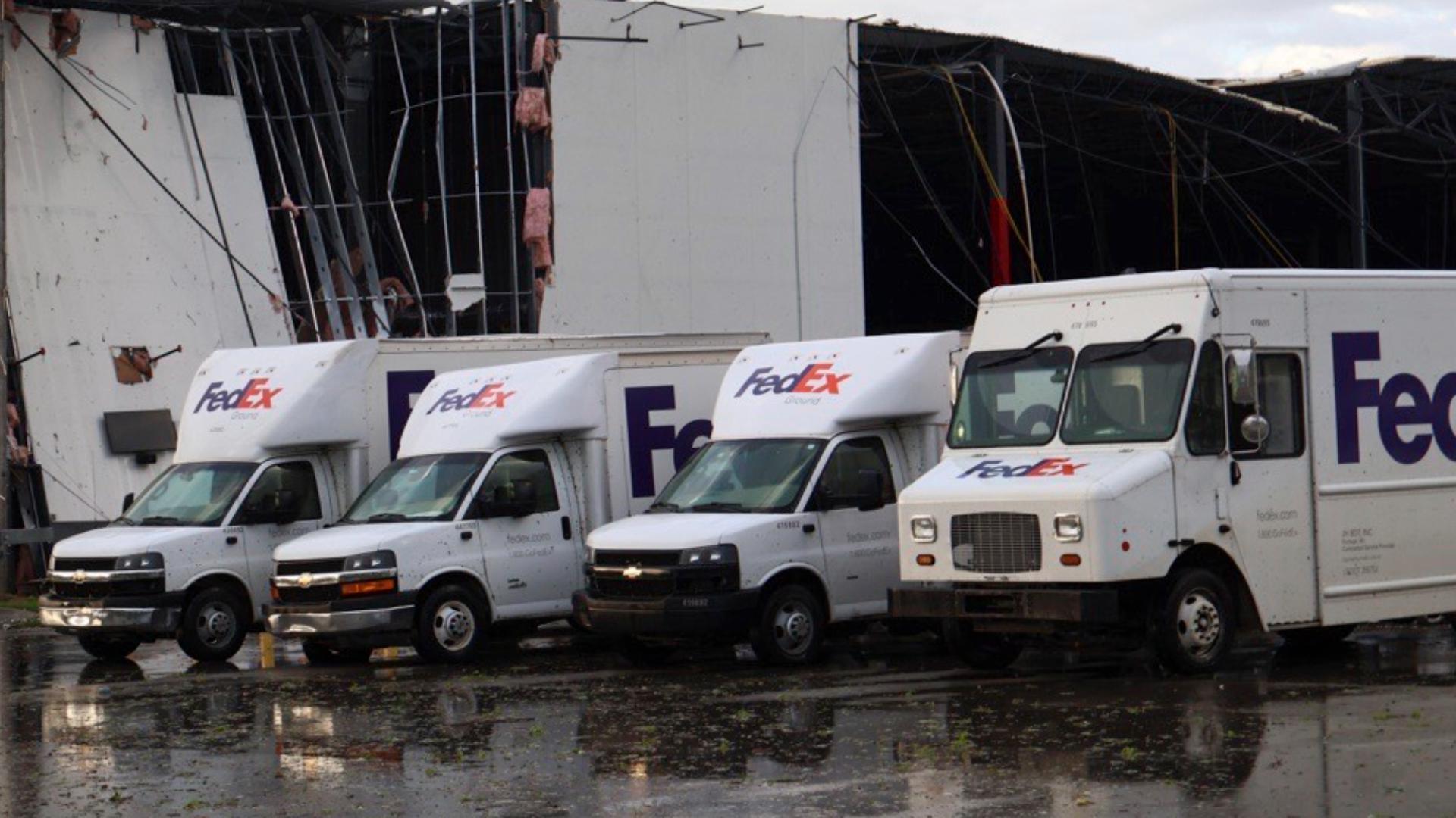 Severe storms hit the Midwest a day after deadly tornado | thv11.com