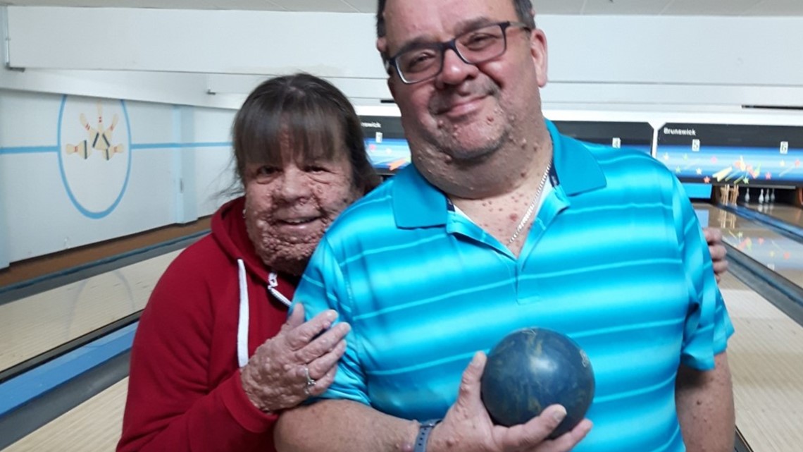 Tim and Gail over the years | thv11.com