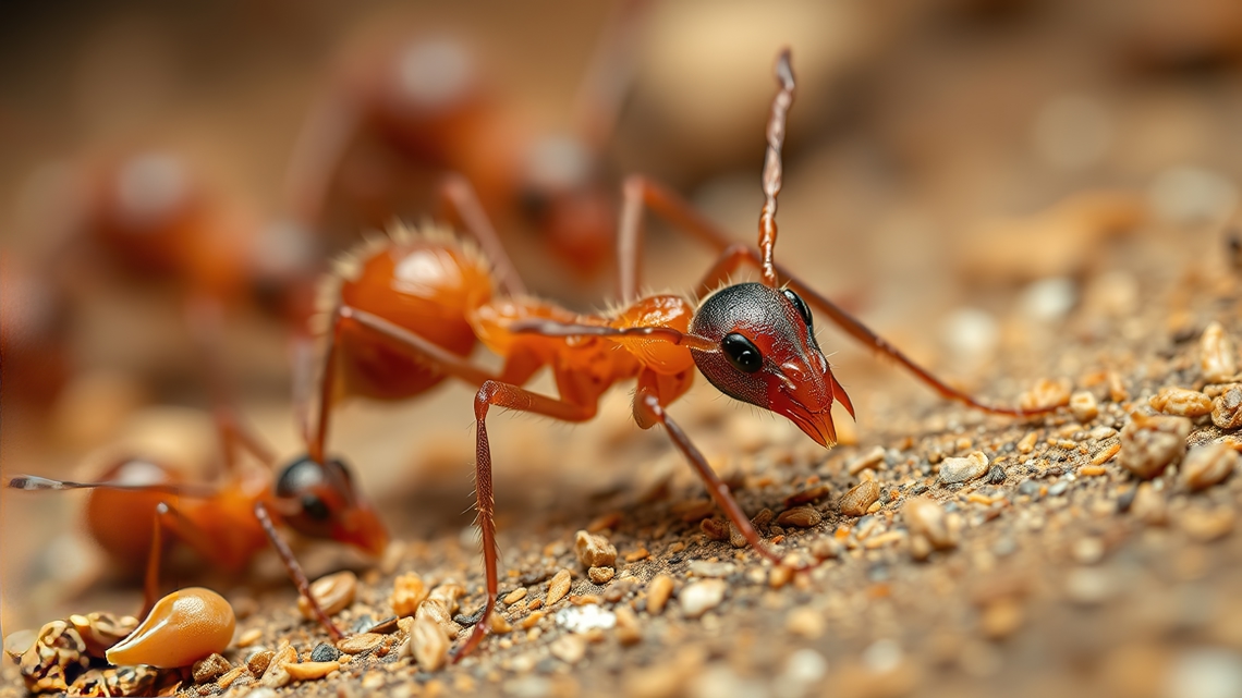 What to know about Asian needle ants and their potentially dangerous ...