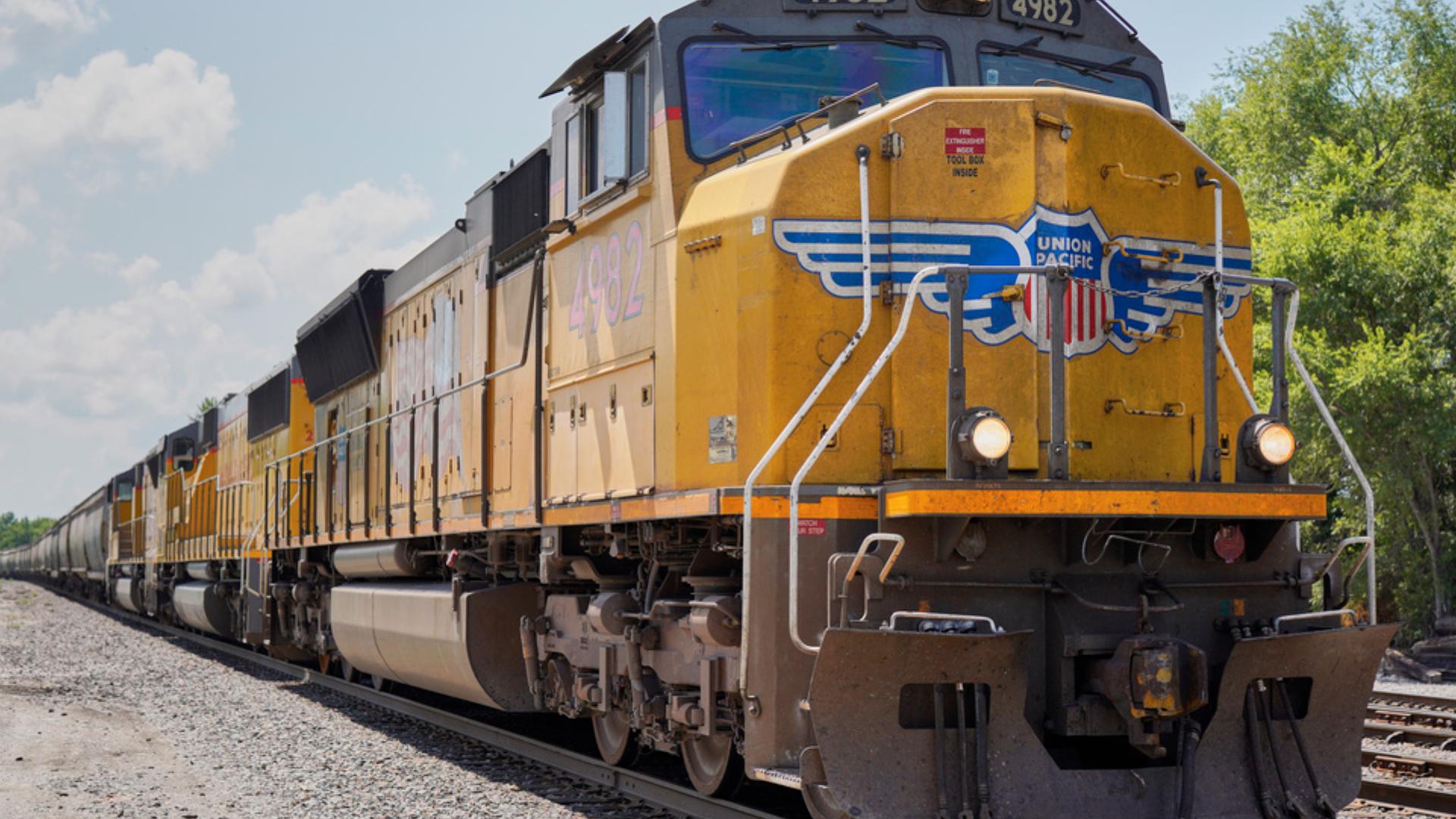 Union Pacific, Norfolk Southern explore major merger | thv11.com