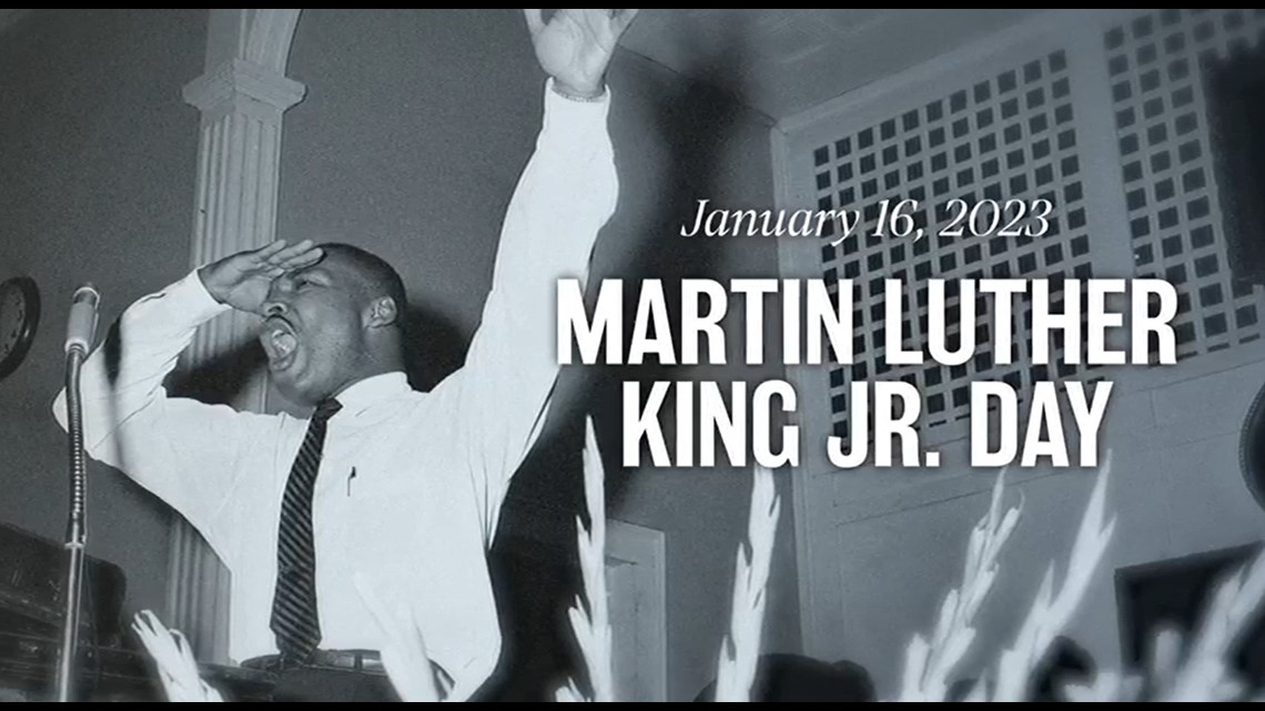 Remembering Martin Luther King, Jr: The Legacy Lives On | thv11.com