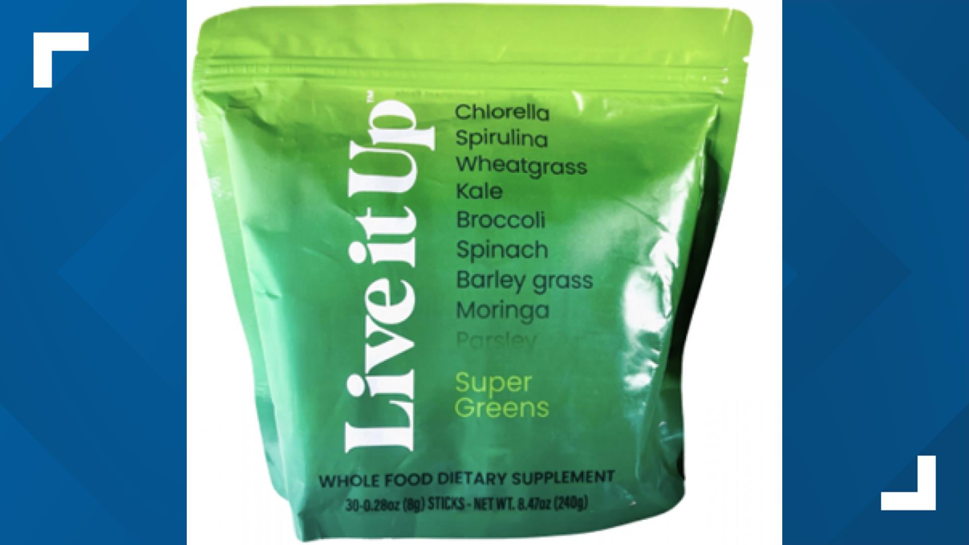 FDA expands dietary supplement recall that sickened dozens to Puerto ...