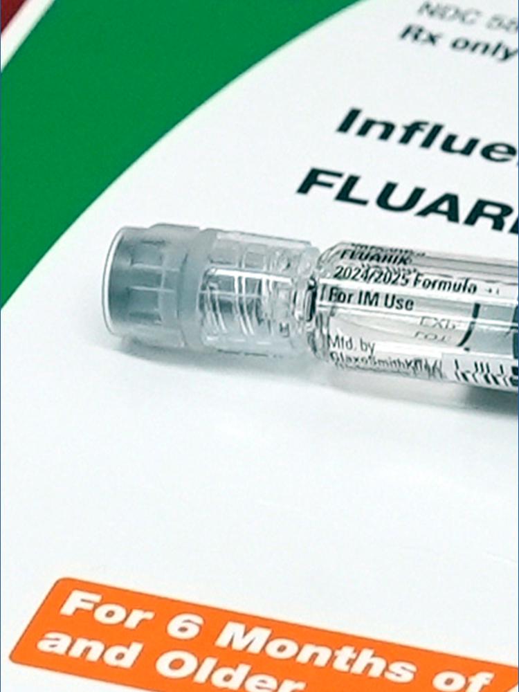 CDC reports highest child flu death rates in 15 years | thv11.com