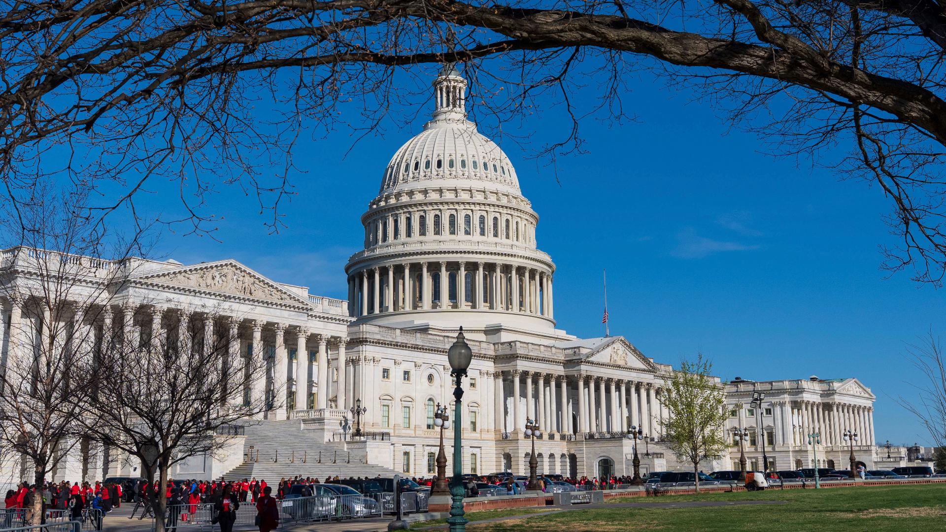 Senate GOP advances Trump's tax and spending package | thv11.com