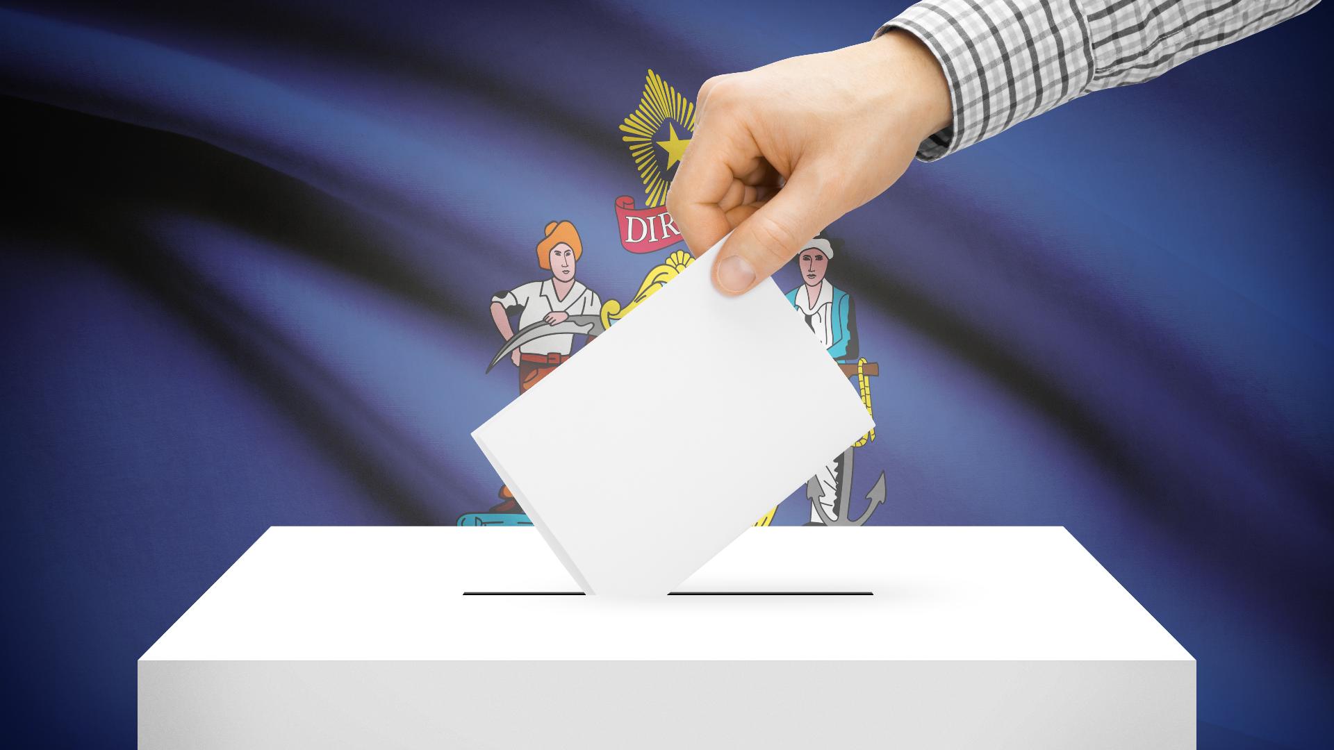 Maine U.S. House primary results (all districts) | Live map | thv11.com