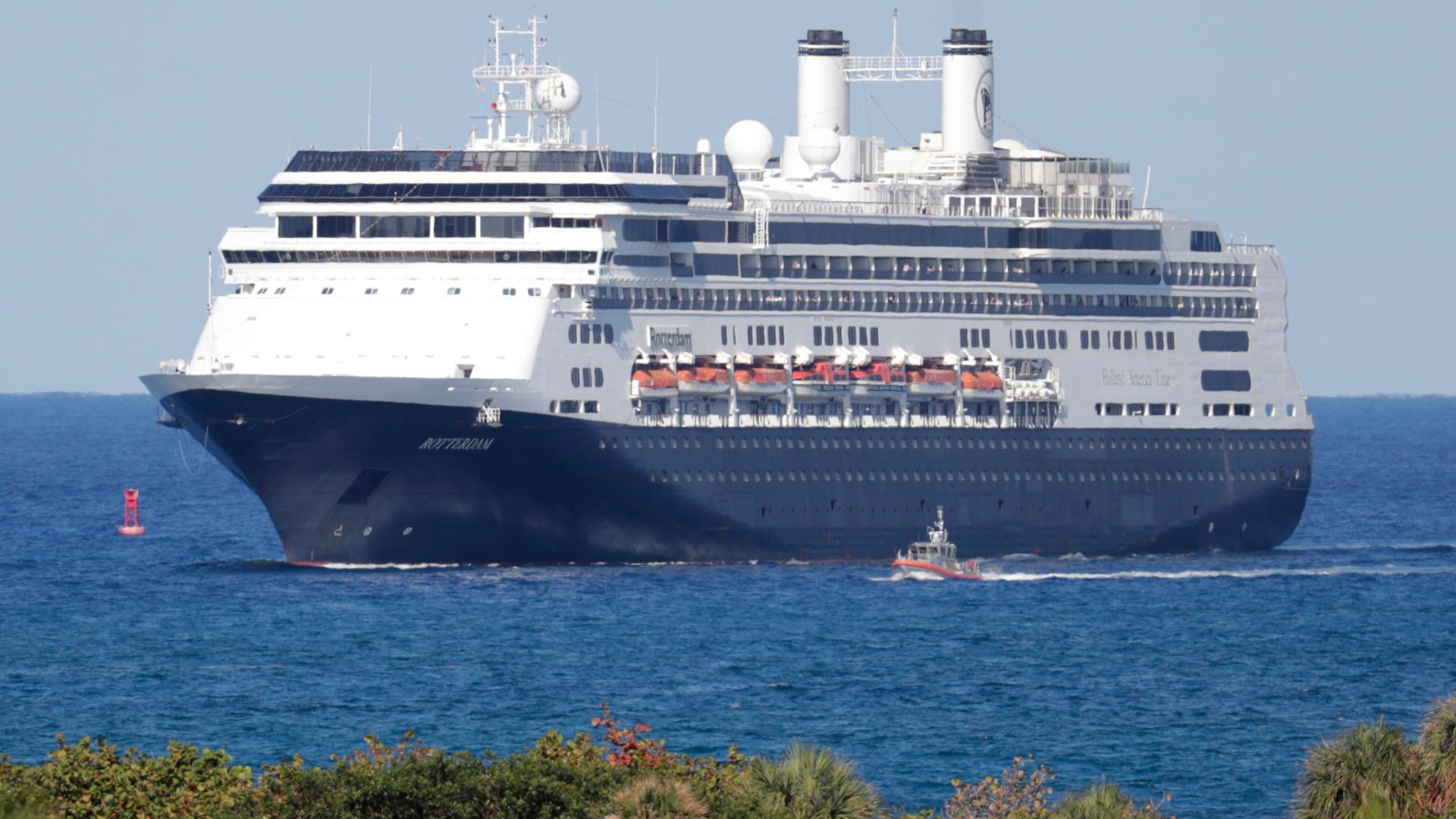 More than 80 passengers sickened on Holland America cruise ship, CDC ...