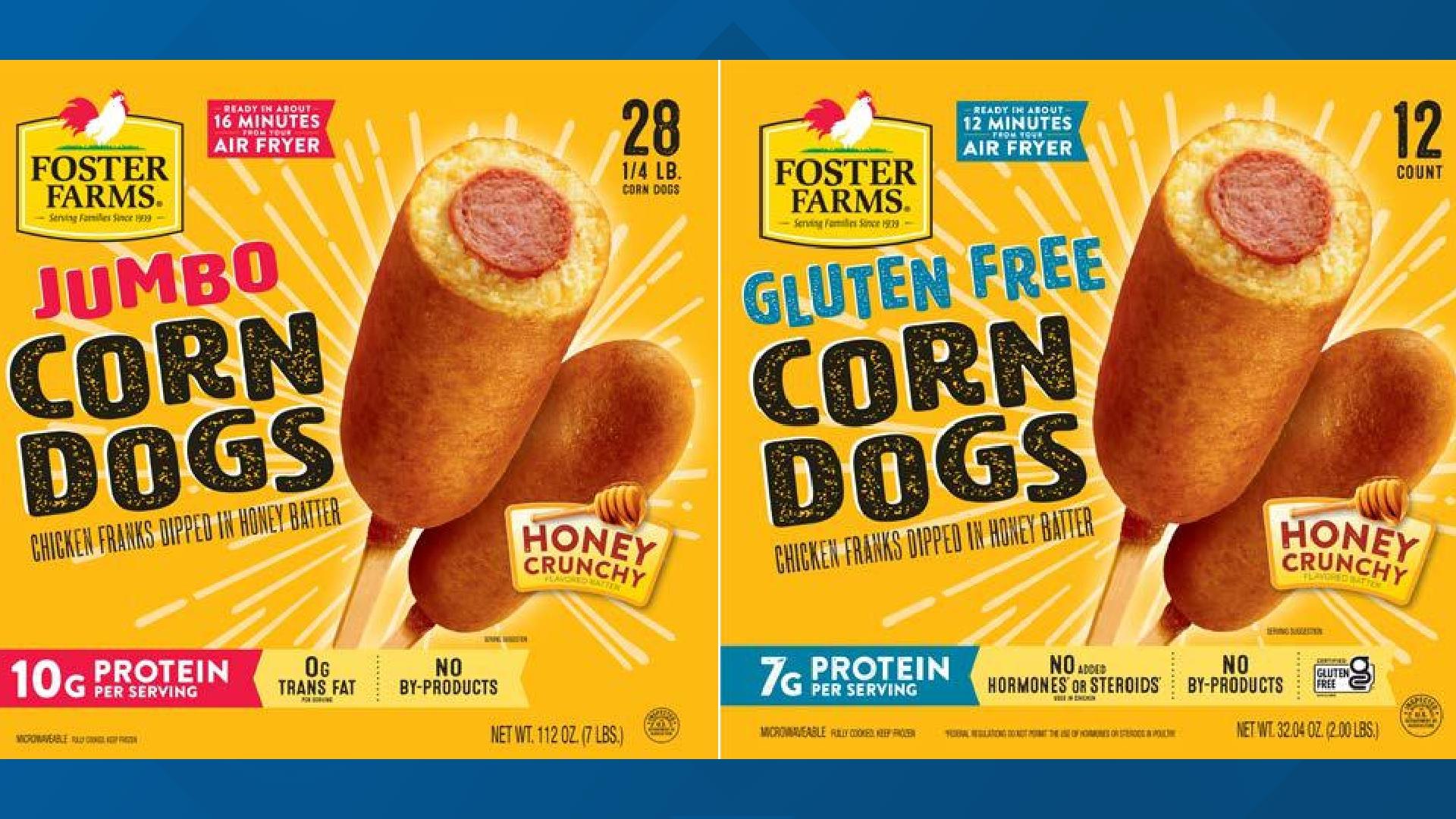 Foster Farms expands corn dog recall | thv11.com
