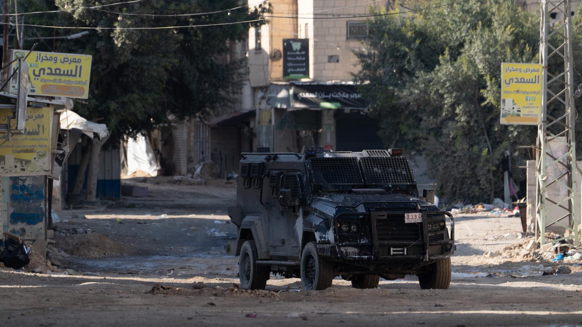 Why Palestinian forces are cracking down on militants in the West Bank ...