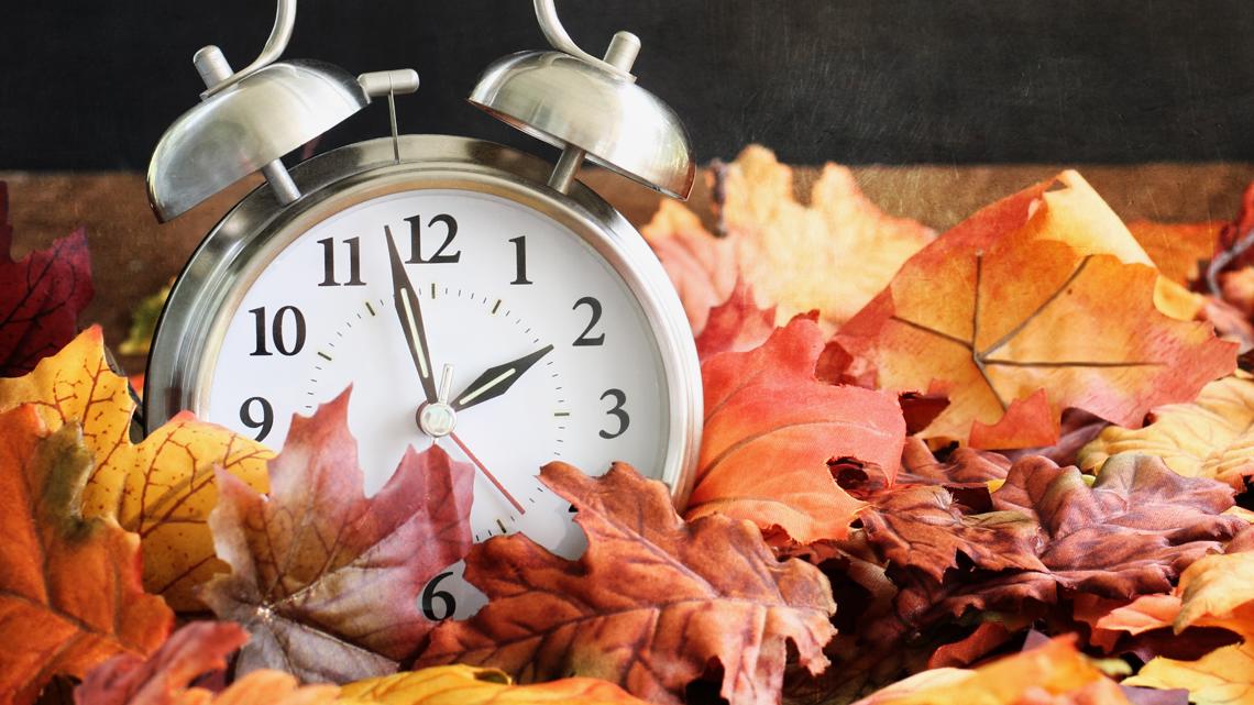 Daylight saving time: When do clocks fall back in 2024? | thv11.com
