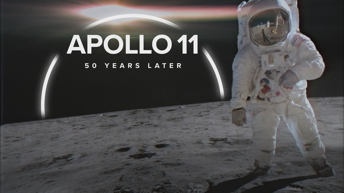 Fun facts about the Apollo 11 mission to the moon | thv11.com
