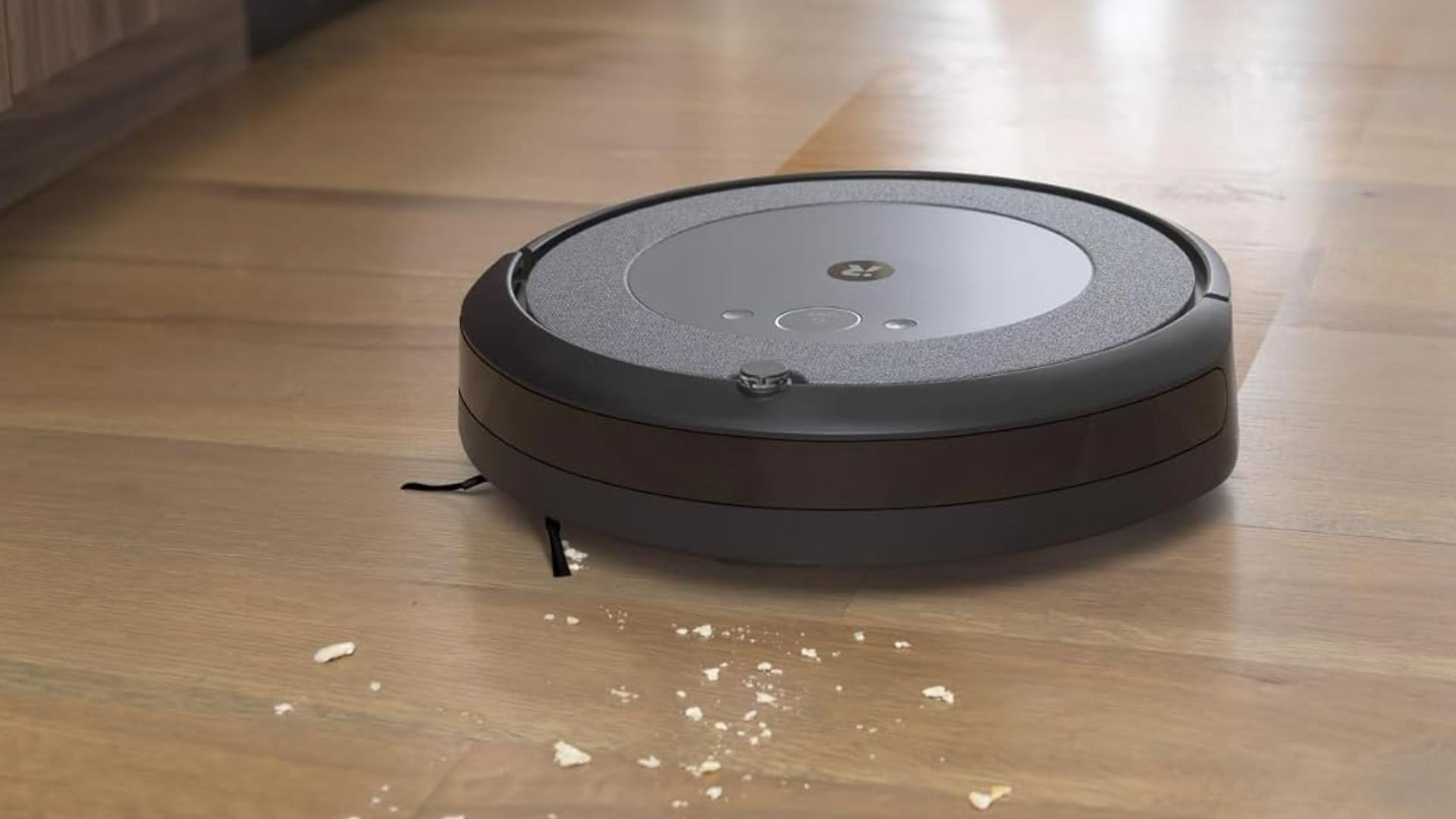 46% Off iRobot Roomba Combo i5+ Self-Emptying Robot Vacuum | thv11.com