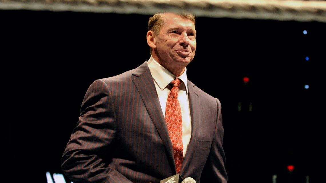 Federal Court: Vince McMahon's lawyer wrong to withhold documents | thv11.com