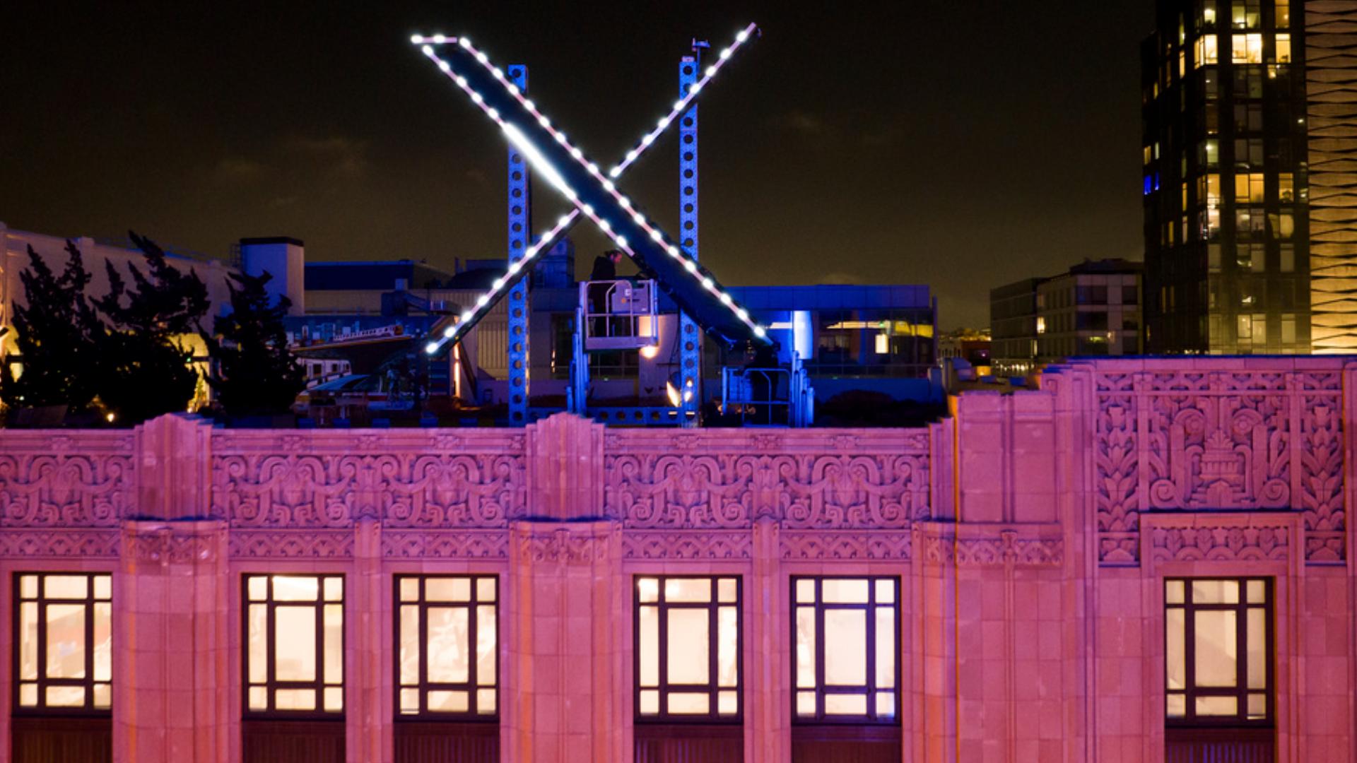 X officially changes block function | thv11.com