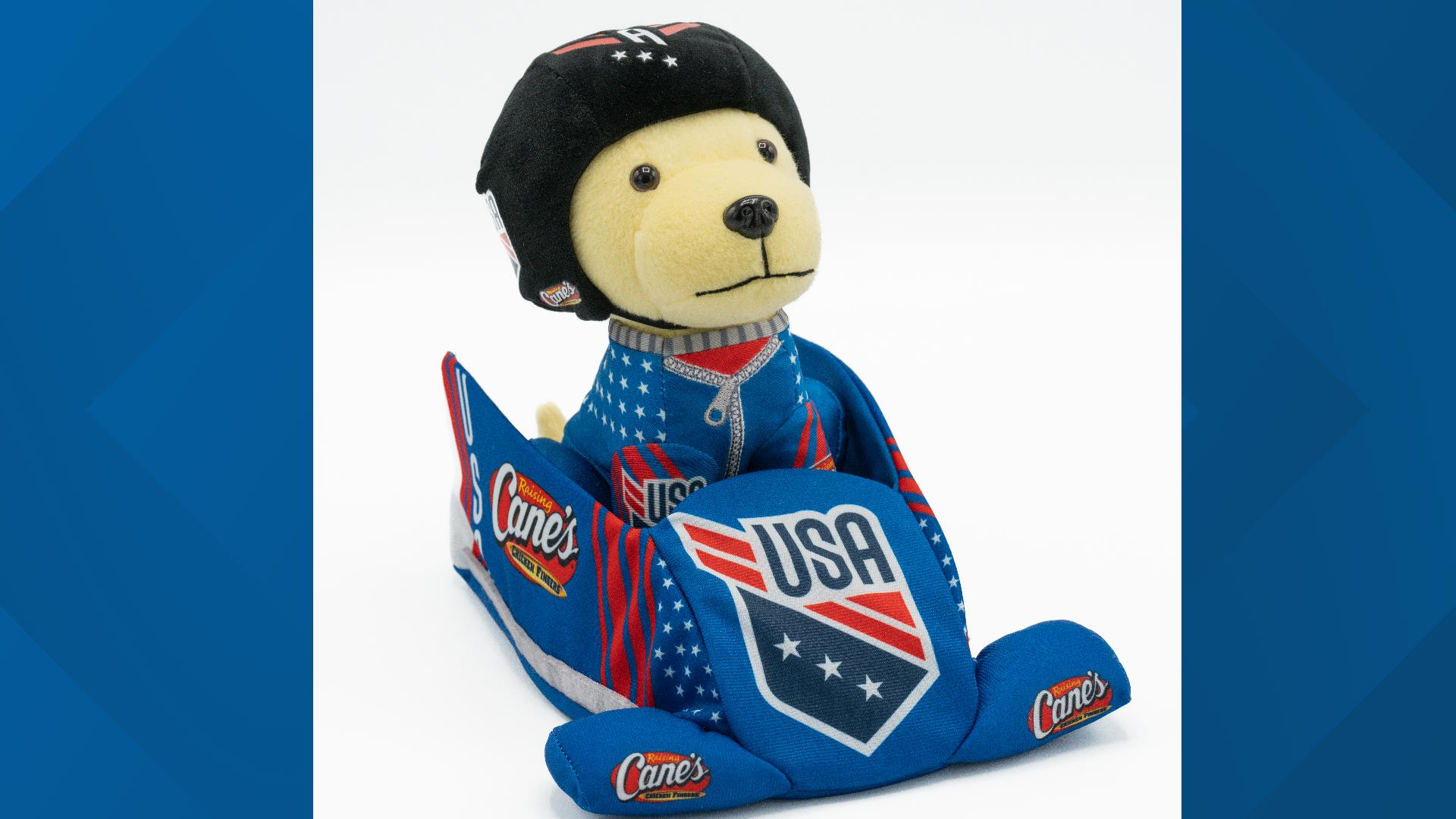 Raising Cane's partners with Flavor Flav to support Team USA bobsled ...