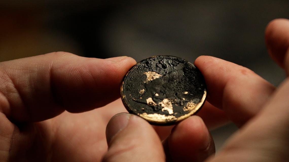 ‘Ship of Gold’ treasure hunter released from prison after 10 years, but ...