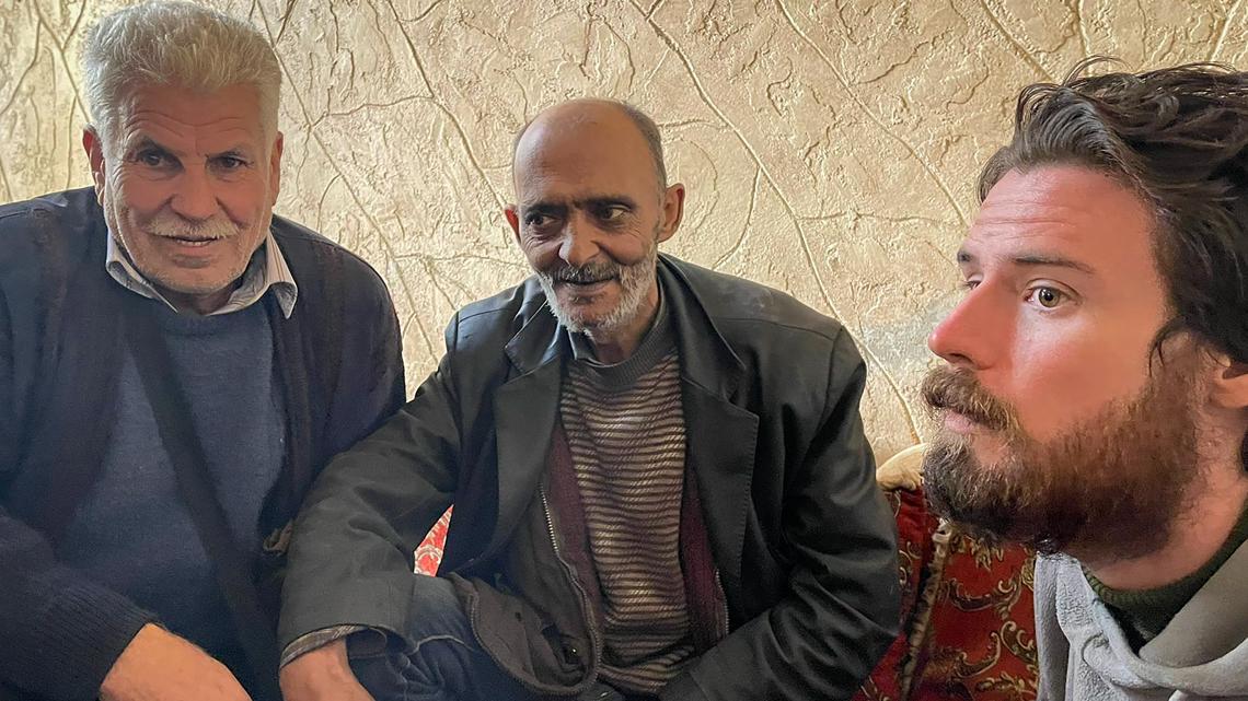 Travis Timmerman freed from 7 months after being detained in Syria ...