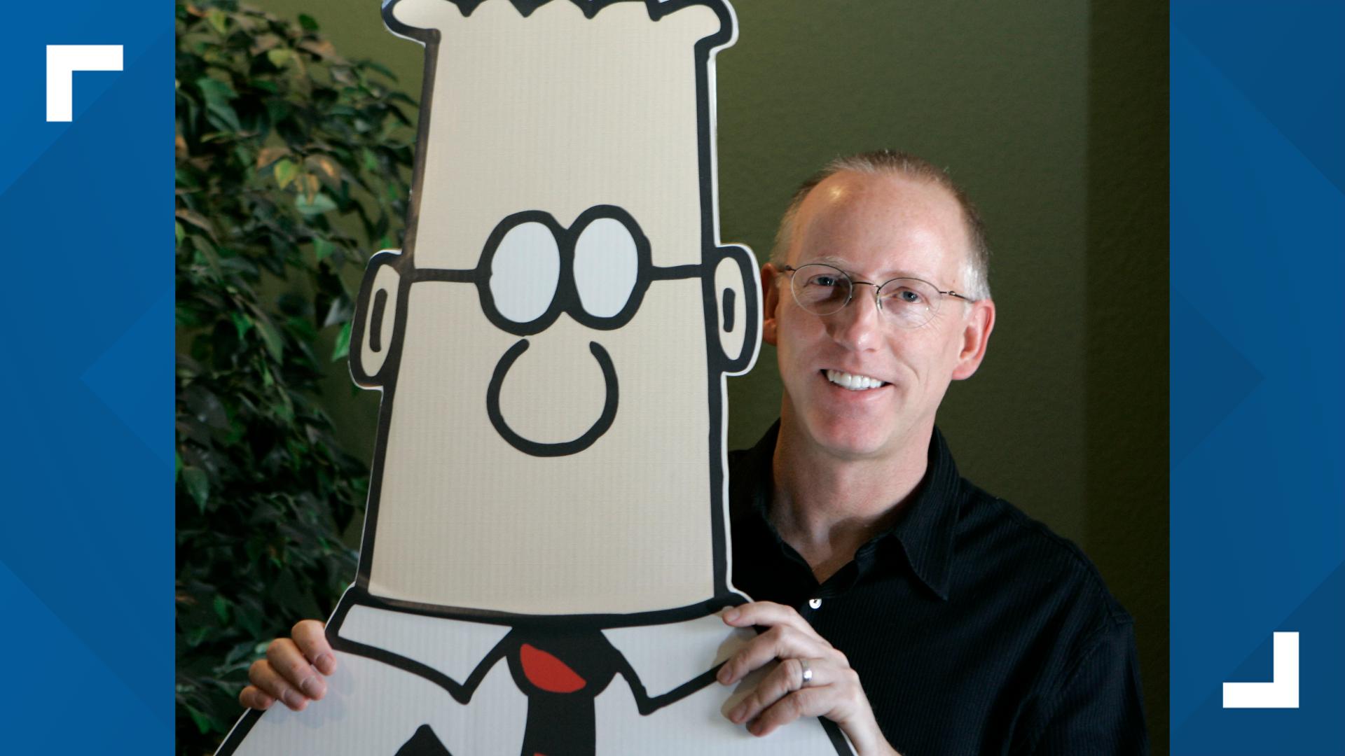 'Dilbert' cartoon creator Scott Adams dies at 68 | thv11.com