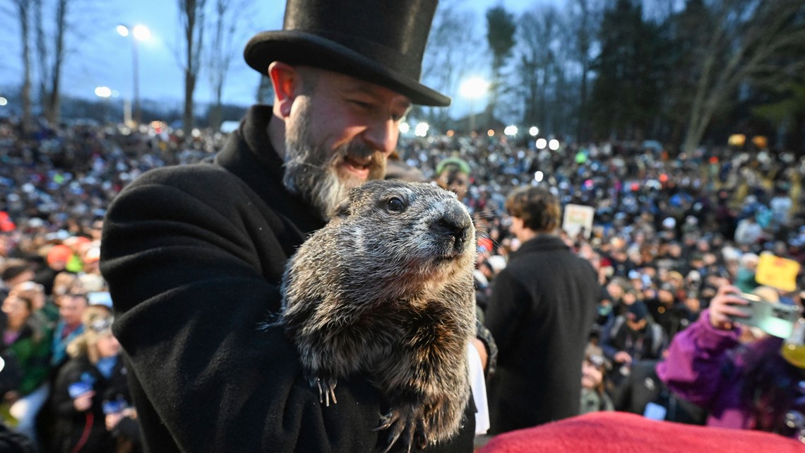 What is the history behind Groundhog Day? | thv11.com