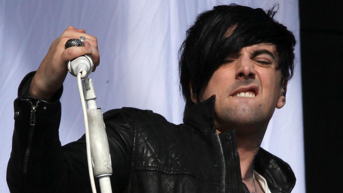 Lostprophets singer Ian Watkins killed in UK prison: 2 charged with ...