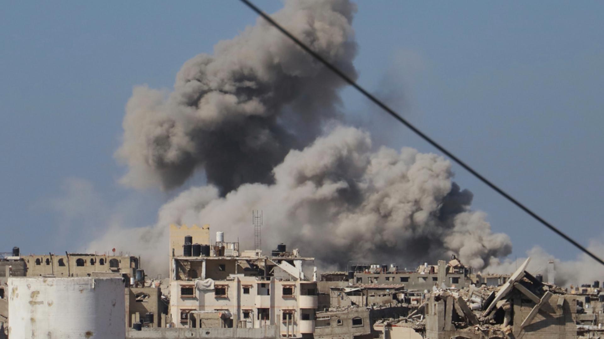 Hamas accepts Arab mediators' new Gaza ceasefire proposal | thv11.com