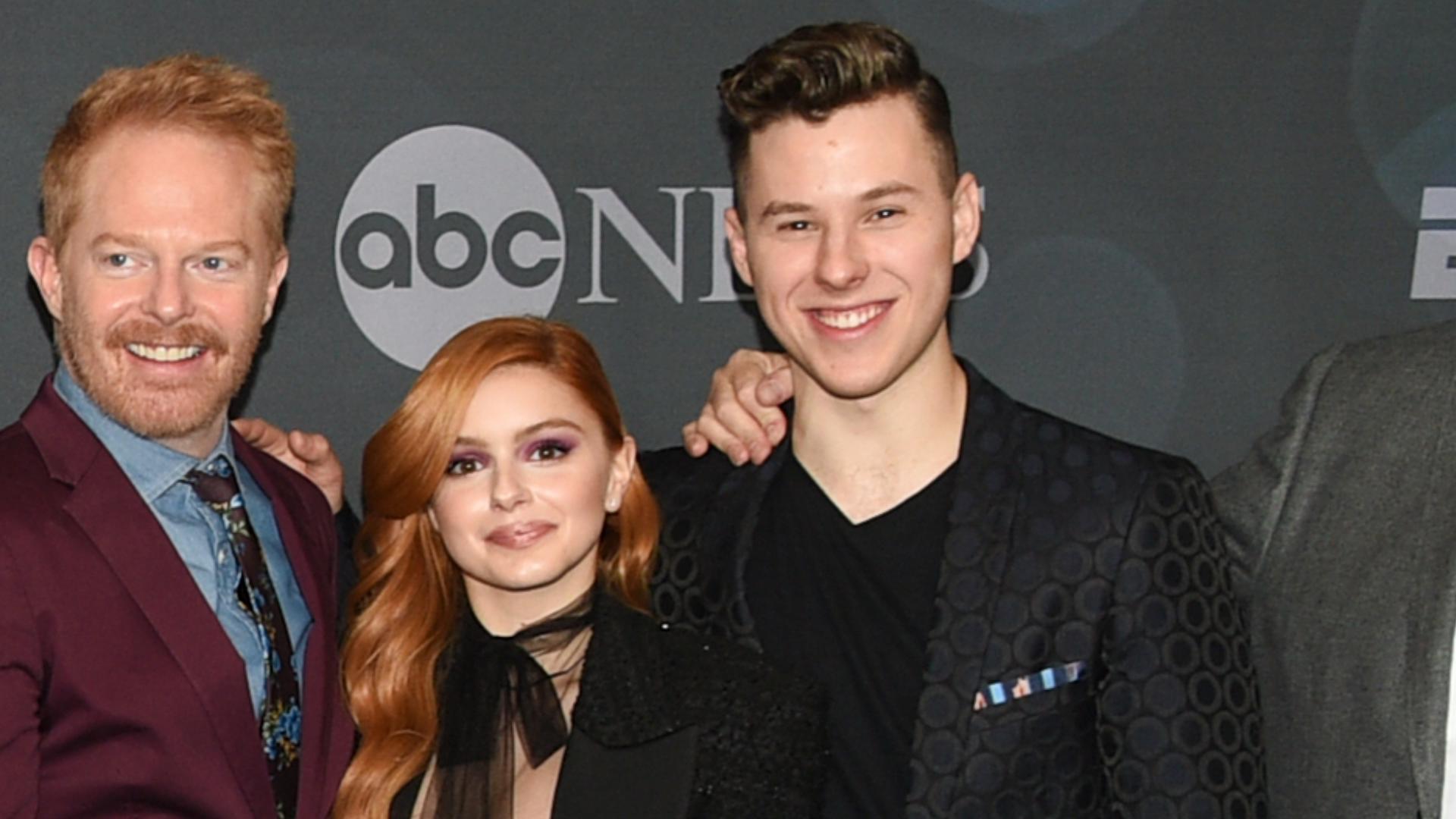 Ariel Winter reveals she has been living with her 'Modern Family ...